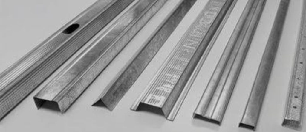 Metales para tablaroca - Venta e Instalación de Tablaroca en Querétaro